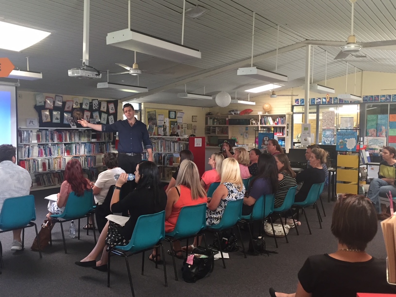 Shaping Minds - Evidence-Based Teaching