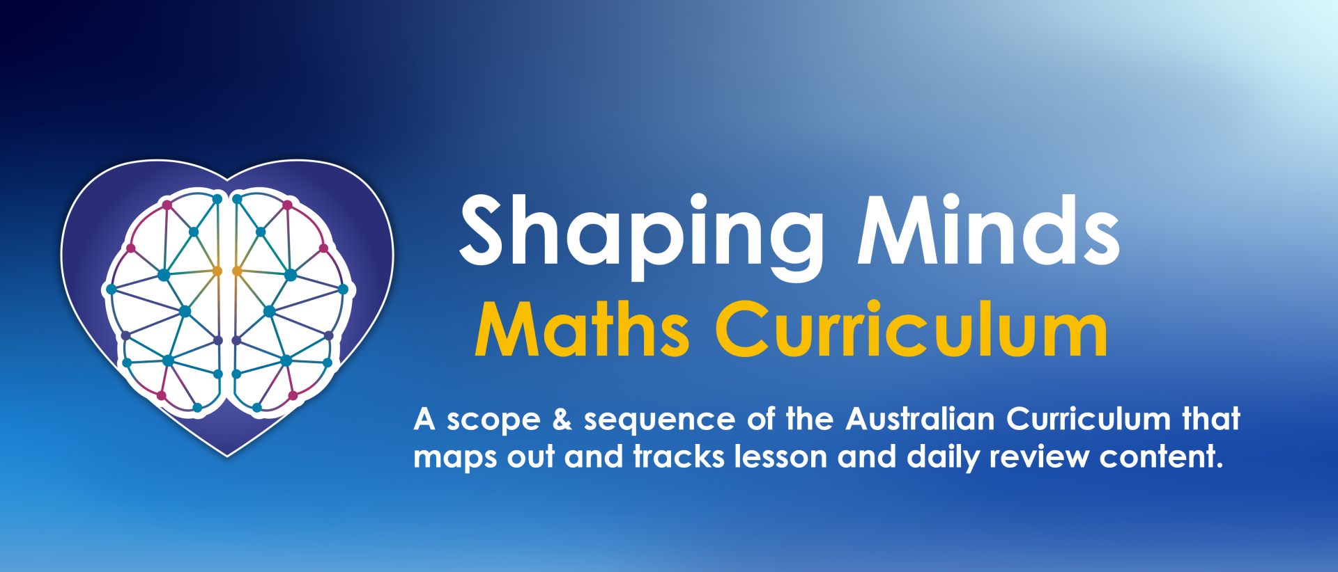 Maths Curriculum | Scope & Sequence | NSW Version | Shaping Minds