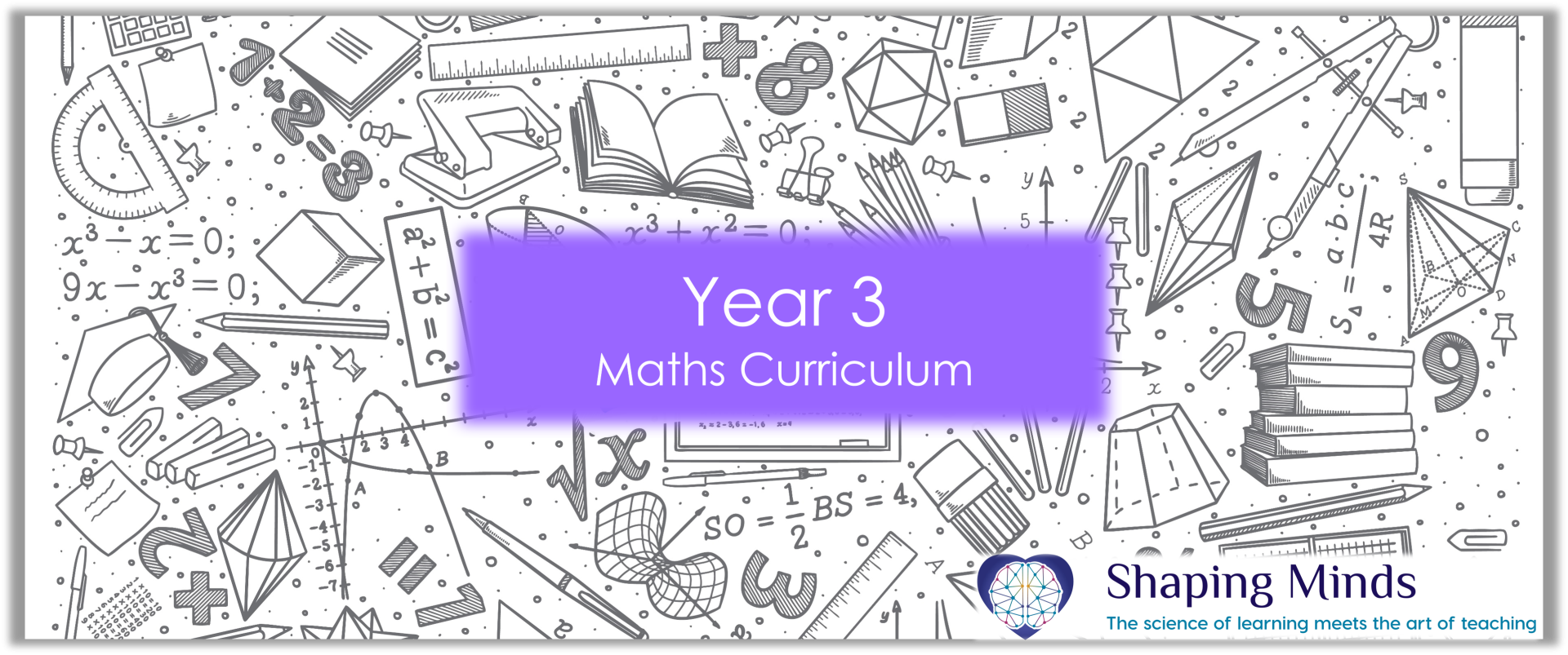 Maths Curriculum Year 3