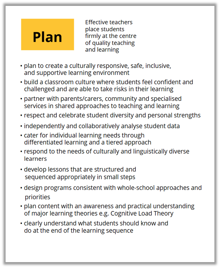 Teaching for Impact - Shaping Minds