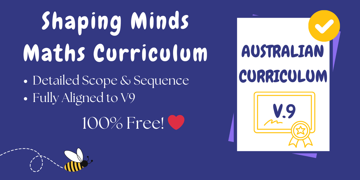 Maths V9 - Shaping Minds